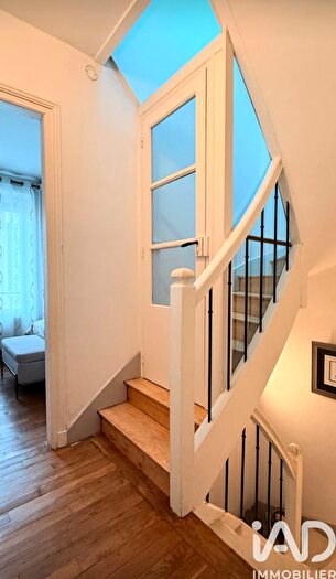 Maison à vendre - Reims, Centre-ville - 5 pièces - 3 chambres