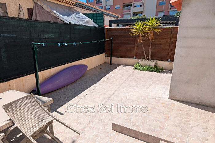 Appartement 2 pièces à Cagnes-sur-Mer, Saint-Roman, Lautin, à vendre
