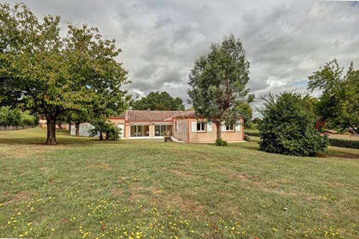 Maison 4 pièces à vendre à Rouffiac-Tolosan