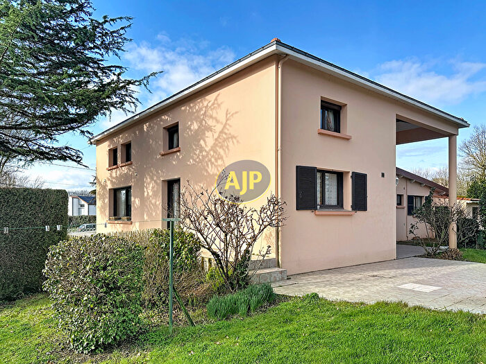 Maison à vendre - Pornic, Le Clion, La Corbinière, La Porcherie - 6 pièces - 3 chambres