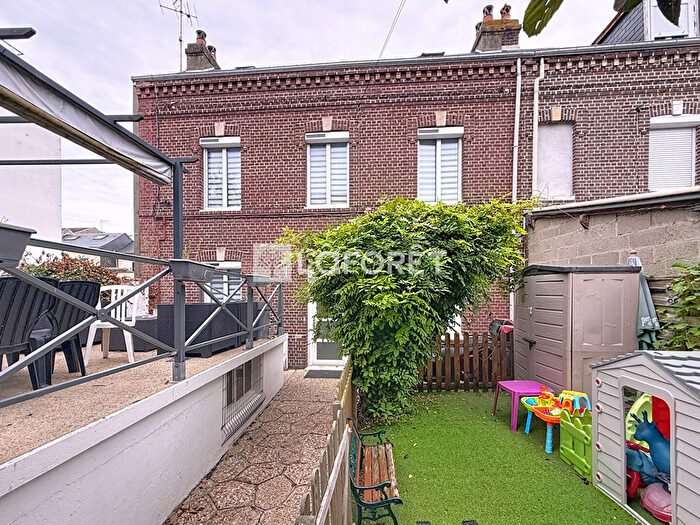 Maison à vendre - Sotteville-lès-Rouen, Trianon, Jardin des Plantes, Léon Blum - 6 pièces - 4 chambres