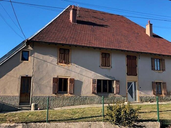 Appartement à louer - Courvières - 4 pièces - 3 chambres