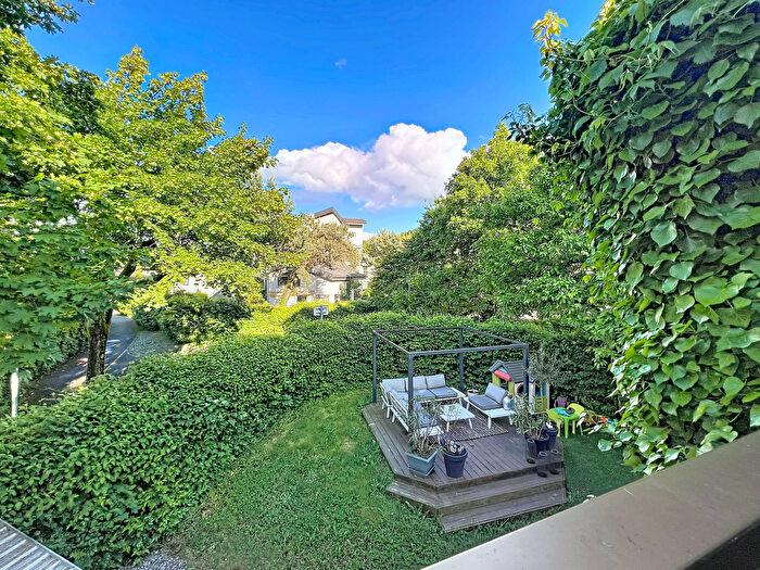 Appartement 3 pièces à Cran-Gevrier, Le Vallon, Le Jourdil, Renoir, à vendre