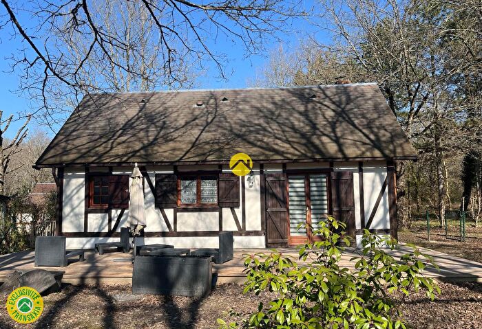 Maison à vendre - Lamotte-Beuvron - 5 pièces - 3 chambres