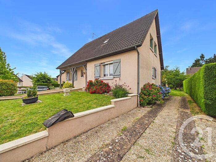 Maison 5 pièces à vendre à Luisant
