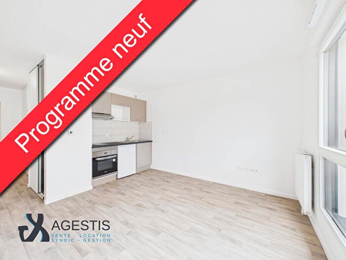 La Fontaine du Bac, Clermont-Ferrand : Appartement 1 pièce à louer