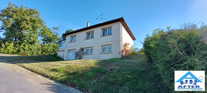 Maison à vendre - Laneuveville-aux-Bois - 6 pièces - 3 chambres