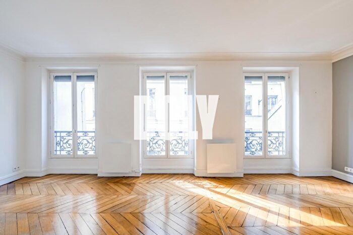 Paris 2ème, Sentier : Appartement 3 pièces à vendre