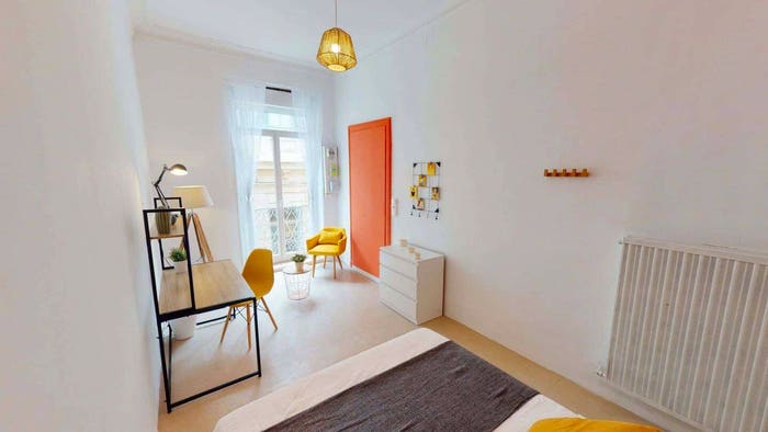 Comédie, Montpellier - Appartement 1 pièce à louer