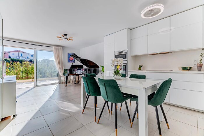 Appartement à vendre - Nice, Cessole - 3 pièces - 2 chambres