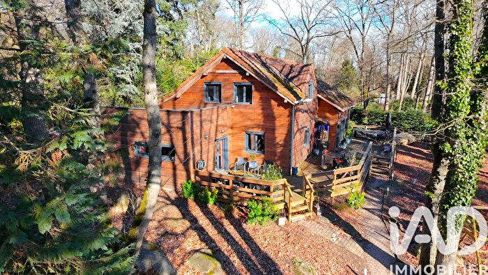 Maison à vendre - Itteville - 8 pièces - 5 chambres