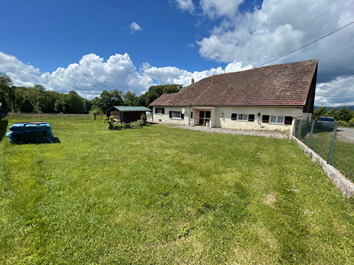 Maison 7 pièces à vendre à Évette-Salbert