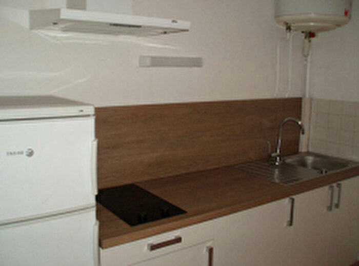 Appartement à louer - Vannes, Centre-ville, Le Port - 1 pièce