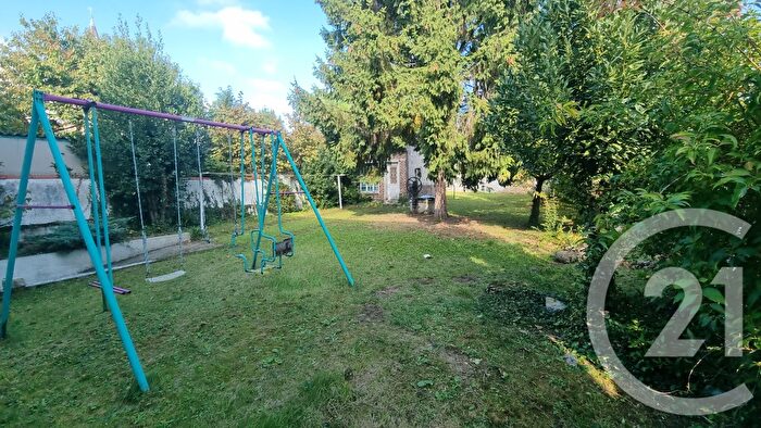 Maison à vendre - Saint-Maur-des-Fossés, La Pie - 7 pièces - 4 chambres