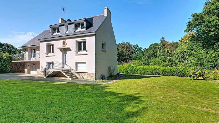 Maison 8 pièces à vendre à Fouesnant