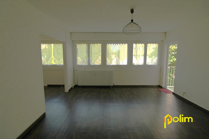 Appartement à vendre - Pont-à-Mousson, Le Breuil, Pré La Tour - 4 pièces - 3 chambres