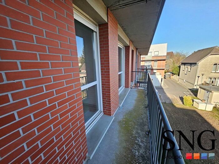 Appartement 2 pièces à louer - Gare, Hénin-Beaumont