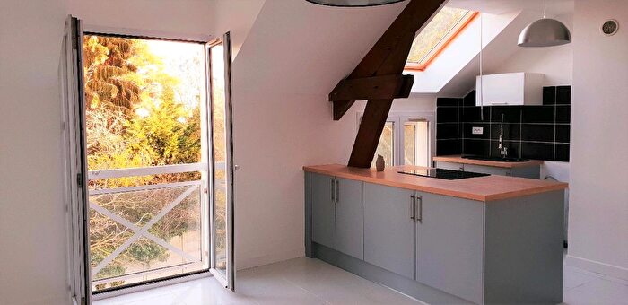 Pontault-Combault - Appartement 2 pièces à louer