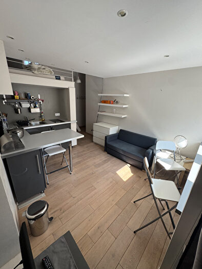 Lyon 2ème, Cordeliers Bellecour - Appartement 1 pièce à vendre