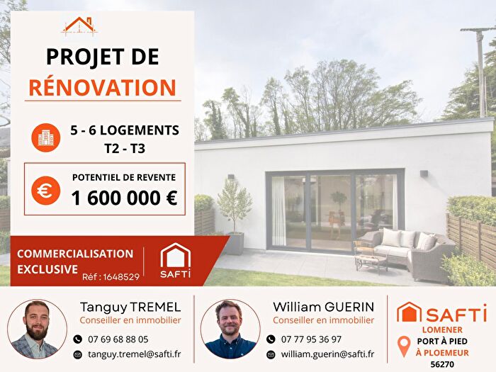 Maisons à vendre et appartements à louer - 2