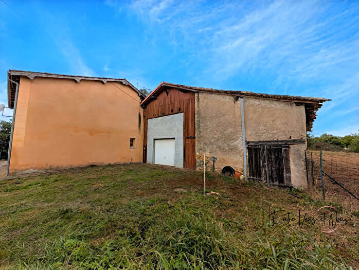 Maison à vendre - Langon - 3 pièces - 1 chambre