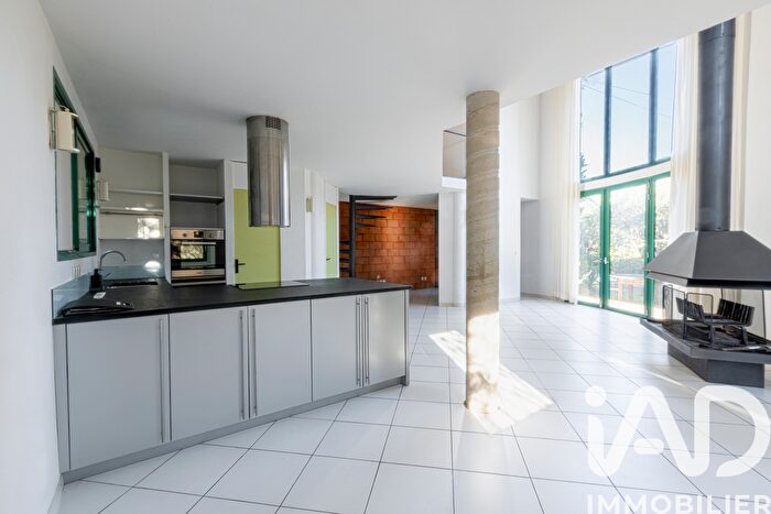 Maison à vendre - Aubais - 5 pièces - 2 chambres