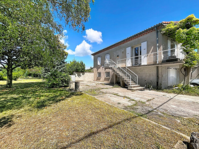 Maison 4 pièces à vendre - Livron-sur-Drôme