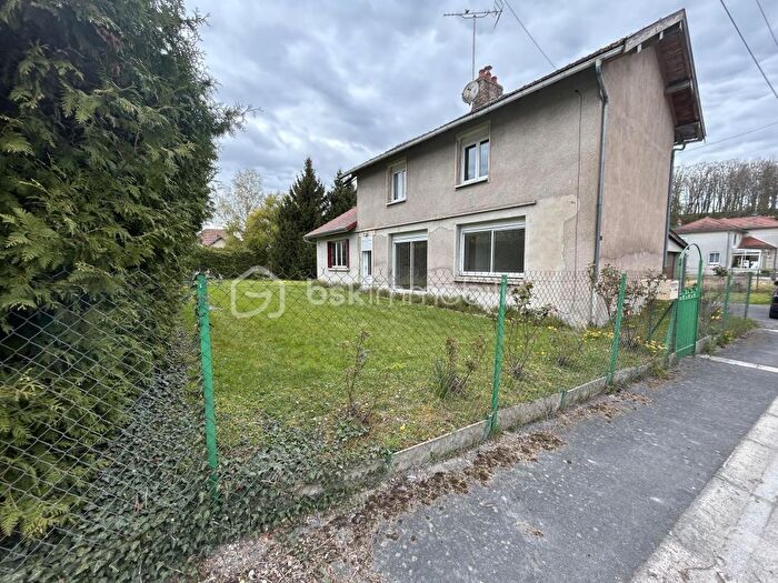 Suippes : Maison 4 pièces à vendre