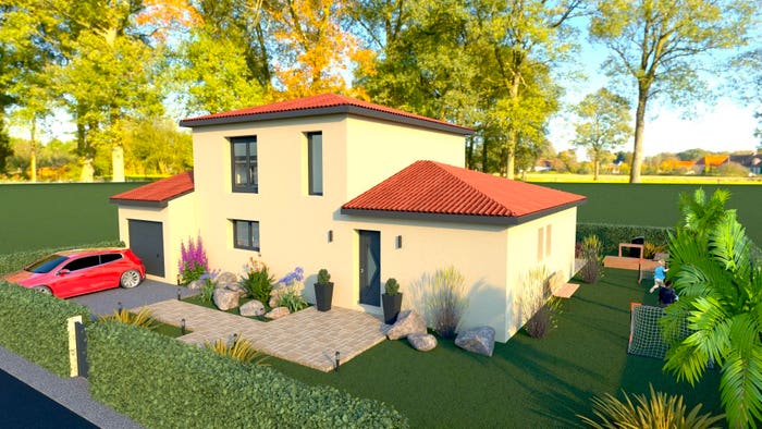 Maisons à vendre et appartements à louer - 2