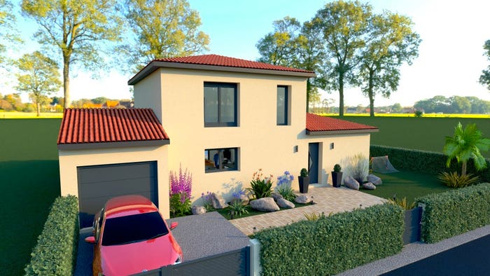 Llupia : Maison 4 pièces à vendre