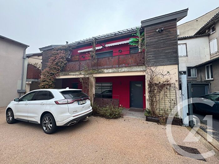 Appartement à vendre - Aurillac, Centre-ville - 5 pièces - 2 chambres