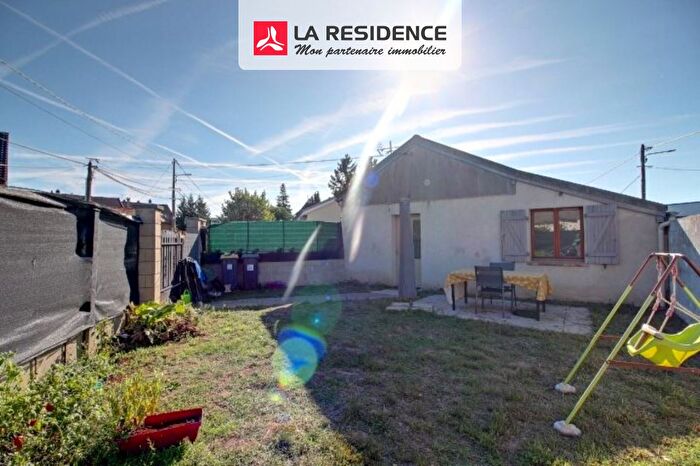 Maison 2 pièces à vendre - Les Mureaux, Stade