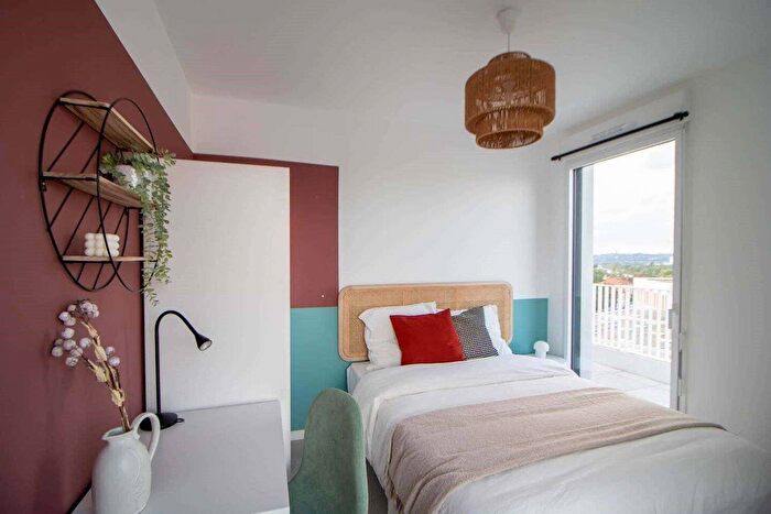 Cusset, Villeurbanne : Appartement 1 pièce à louer