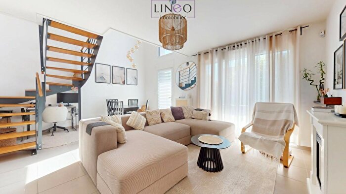 Maison 4 pièces à vendre - Thiais, Grands-Champs