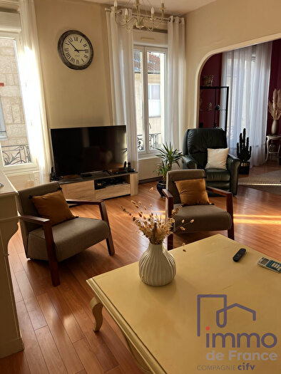 Appartement à vendre - Saint-Étienne, Jacquard, Préfecture - 4 pièces