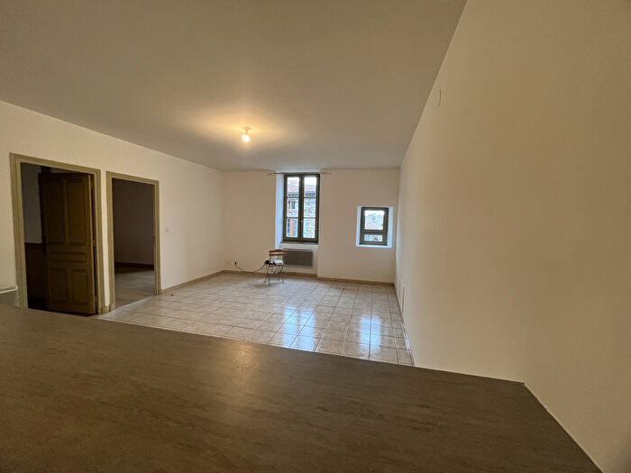 Appartement à louer - Boulieu-lès-Annonay - 3 pièces - 2 chambres