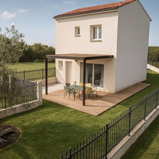 Maison 4 pièces à Gignac, à vendre