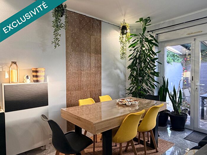 Longlaville - Maison 5 pièces à vendre