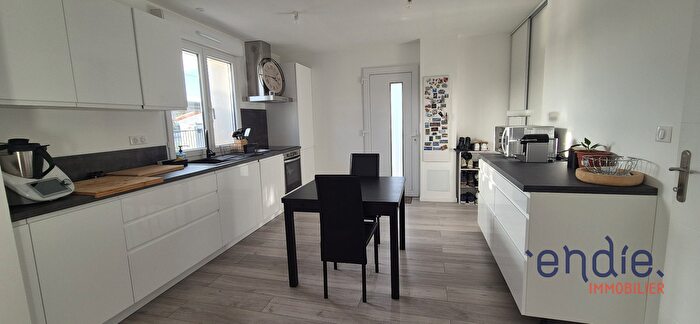 Maison à vendre - Launaguet - 3 pièces - 2 chambres