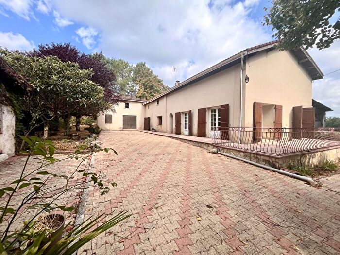Maison 4 pièces à vendre - Blasimon
