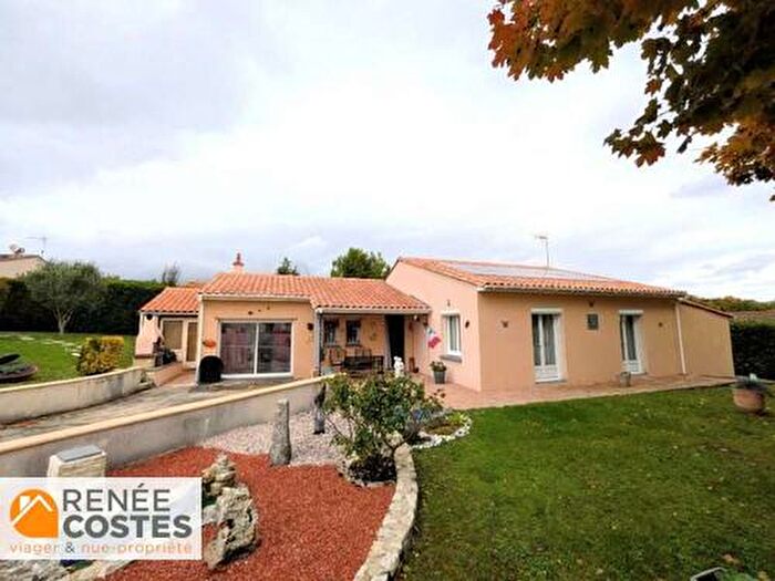 Maison 5 pièces à vendre - Angoulême, Saint-Ausone, Saint-Martin