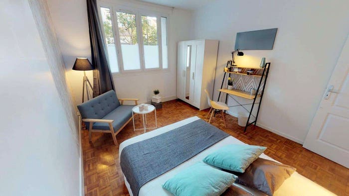 GrenierPoint du Jour, Boulogne-Billancourt : Appartement 1 pièce à louer