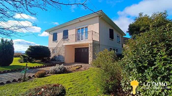 Maison à vendre - Soubran - 3 pièces - 2 chambres