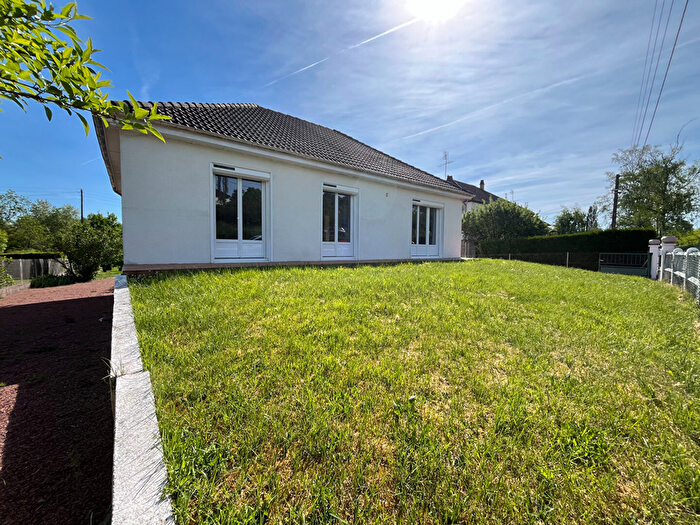 Saint-Léger-des-Vignes - Maison 4 pièces à vendre