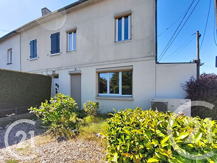Maison 4 pièces à vendre à Maromme