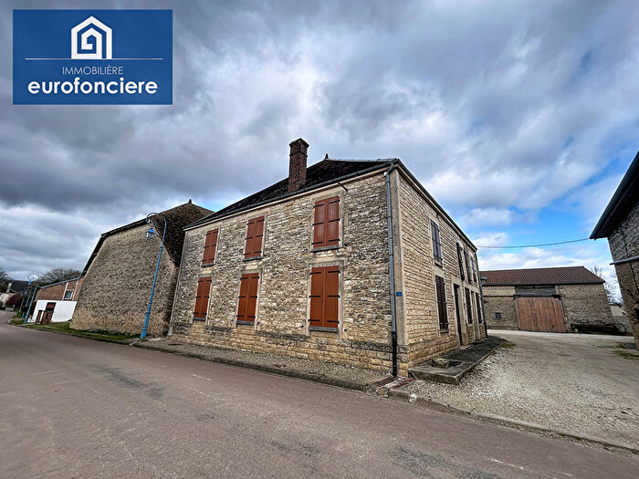 Maison 7 pièces à vendre - Amance
