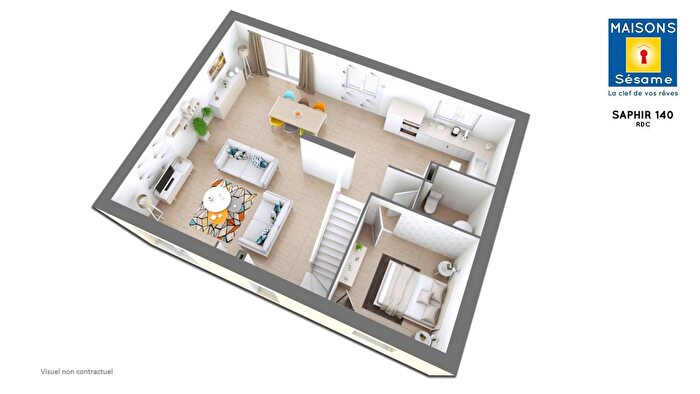 Maisons à vendre et appartements à louer - 2