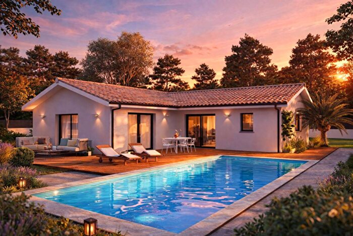 Maison 4 pièces à Martignas-sur-Jalle, à vendre