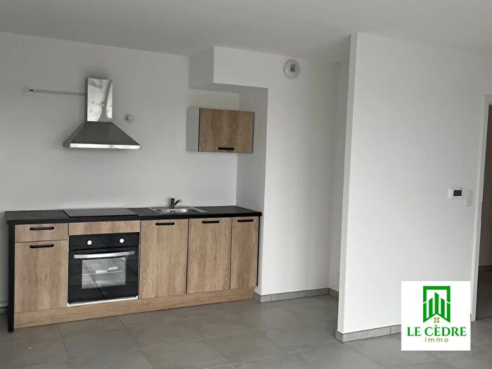 Appartement à louer - Huningue - 3 pièces - 2 chambres