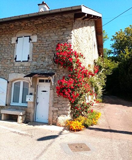 Thoirette - Maison 5 pièces à vendre